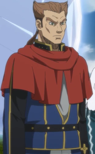 Ruben Chagar | Black Clover Wiki | Fandom