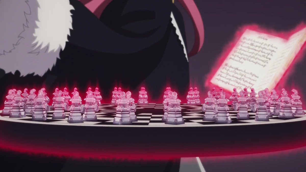 Magia de Legião | Black Clover Wiki | Fandom