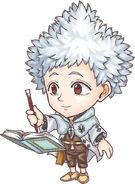 Rill Boismortier | Black Clover Wiki | Fandom