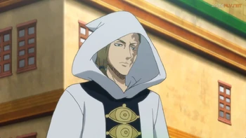 George | Black Clover Wiki | Fandom
