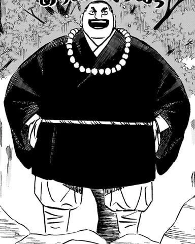 Daizaemon Ōoka | Black Clover Wiki | Fandom