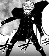 Langris Vaude | Black Clover Wiki | Fandom