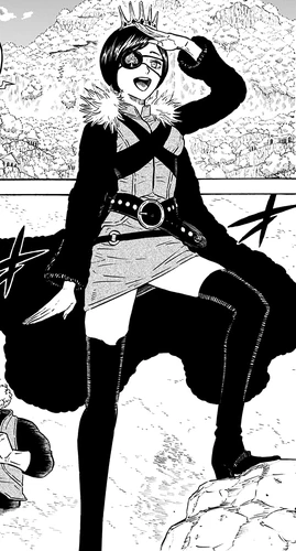 Vanica Zogratis | Black Clover Wiki | Fandom