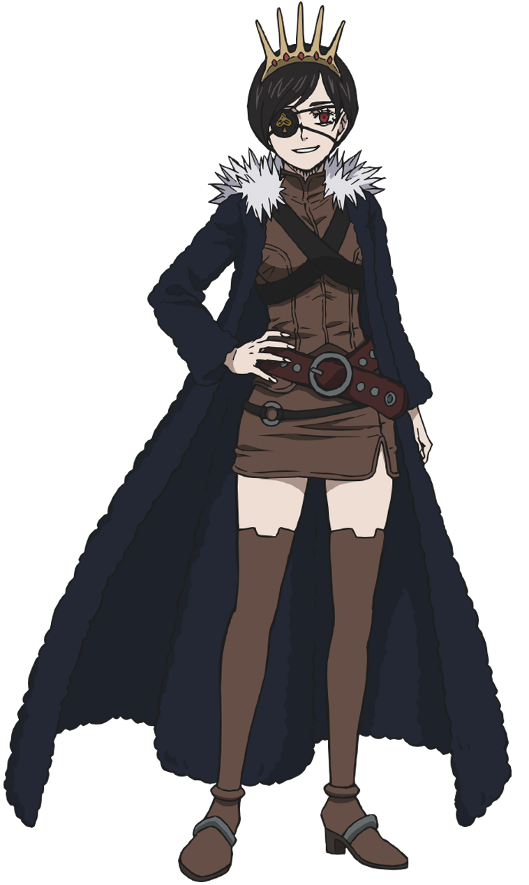 Vanica Zogratis Black Clover Wiki Fandom