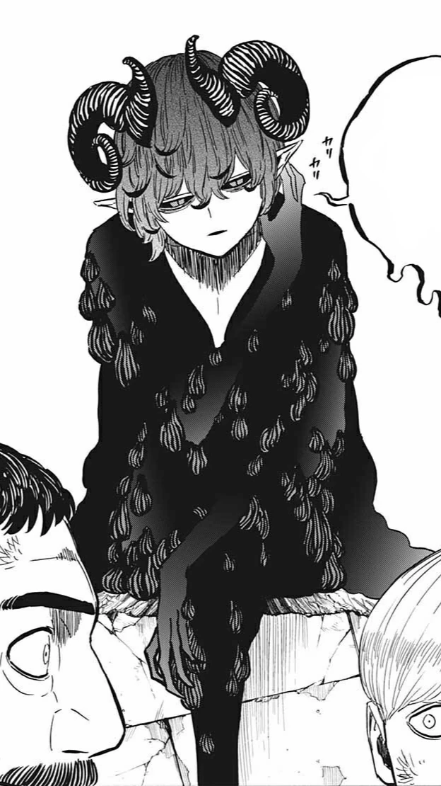 Adramelech | Black Clover Indonesia Wikia | Fandom