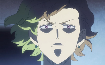 Finral Roulacase | Black Clover Wiki | Fandom