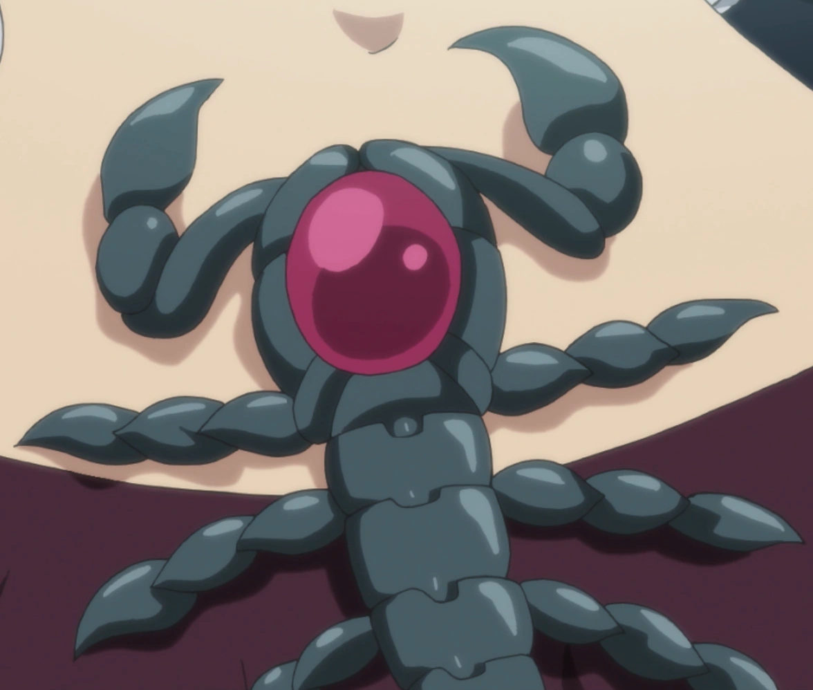 Magic Scorpion | Black Clover Wiki | Fandom