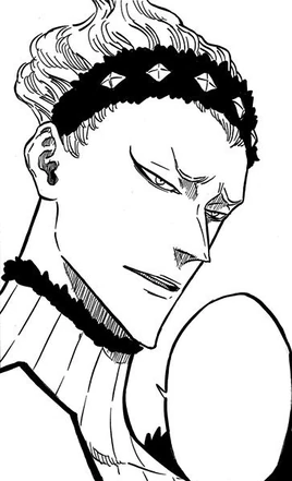 Ragus | Black Clover Wiki | Fandom