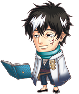 Rhya | Black Clover Wiki | Fandom