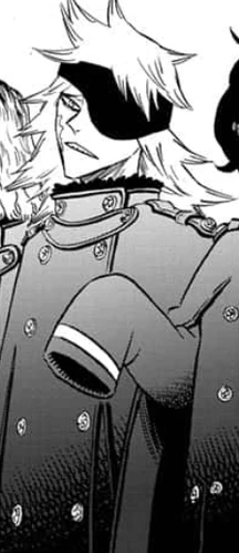 Rades Spirito | Black Clover Indonesia Wikia | Fandom