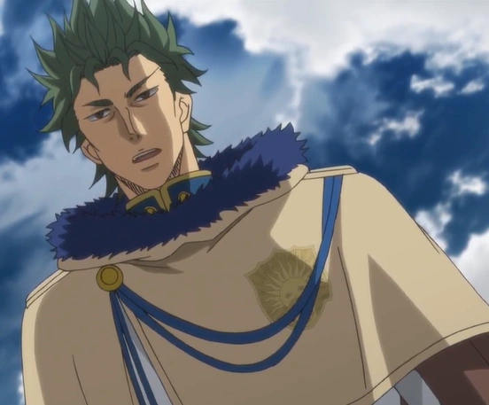 Alecdora Sandler | Black Clover Wiki | Fandom