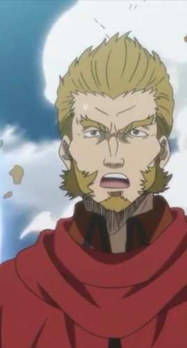 Ben Benfunk | Black Clover Indonesia Wikia | Fandom