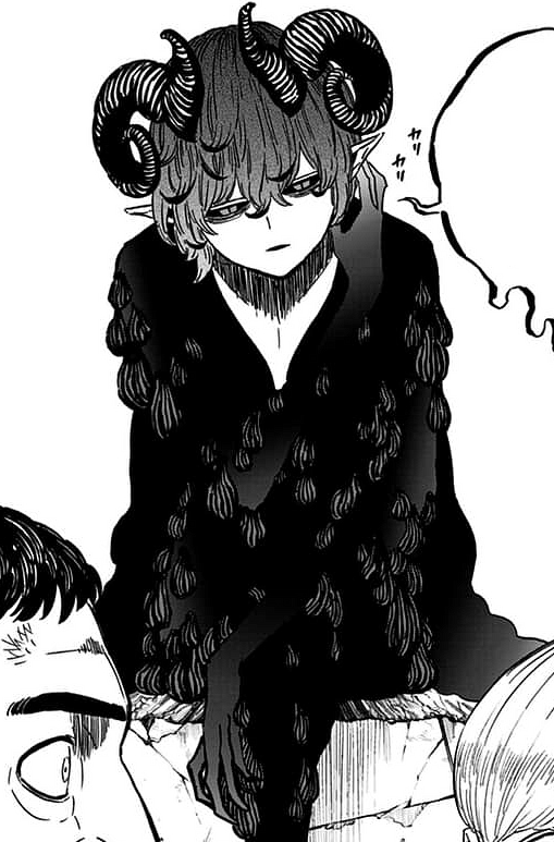 Adramelech | Black Clover Wiki | Fandom