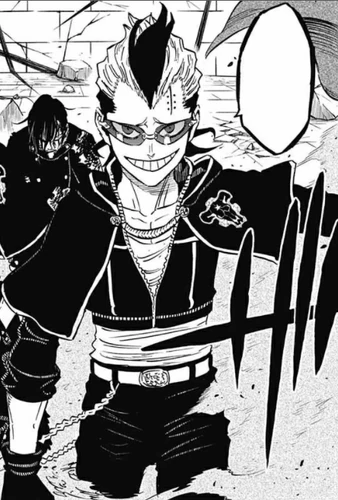 Magna Swing | Black Clover Wiki | Fandom