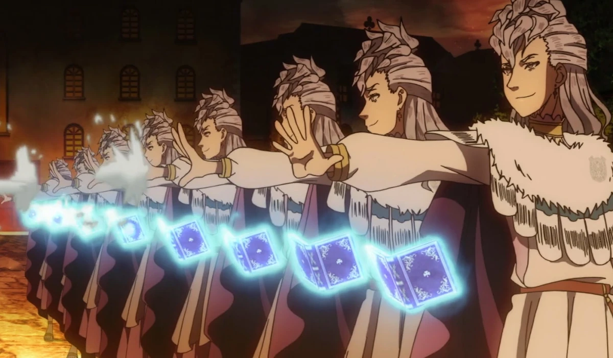 Solid Mist Clones | Black Clover Wiki | Fandom