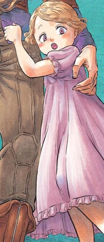Marie Adley | Black Clover Wiki | Fandom