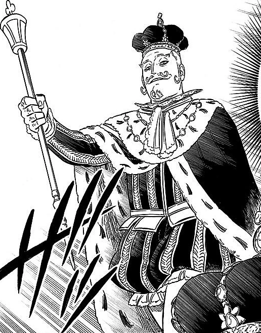 Augustus Kira Clover XIII | Black Clover Indonesia Wikia | Fandom