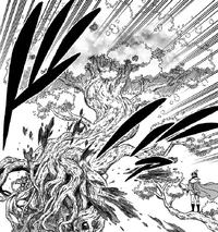 World Tree Magic | Black Clover Wiki | Fandom