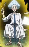 Rill Boismortier | Black Clover Wiki | Fandom