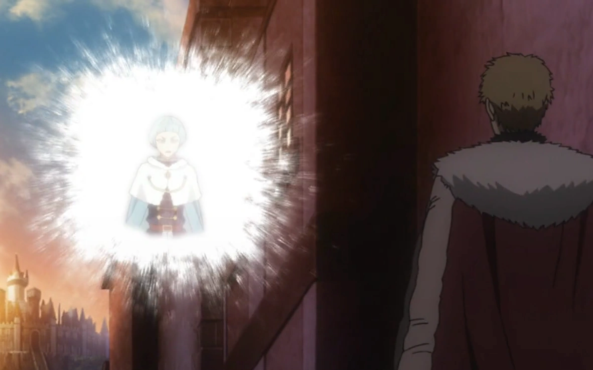 Communication Magic | Black Clover Wiki | Fandom