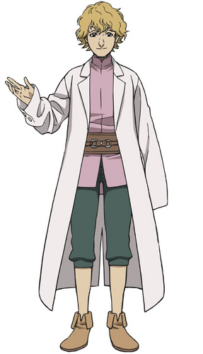 Makusa North | Black Clover Wiki | Fandom