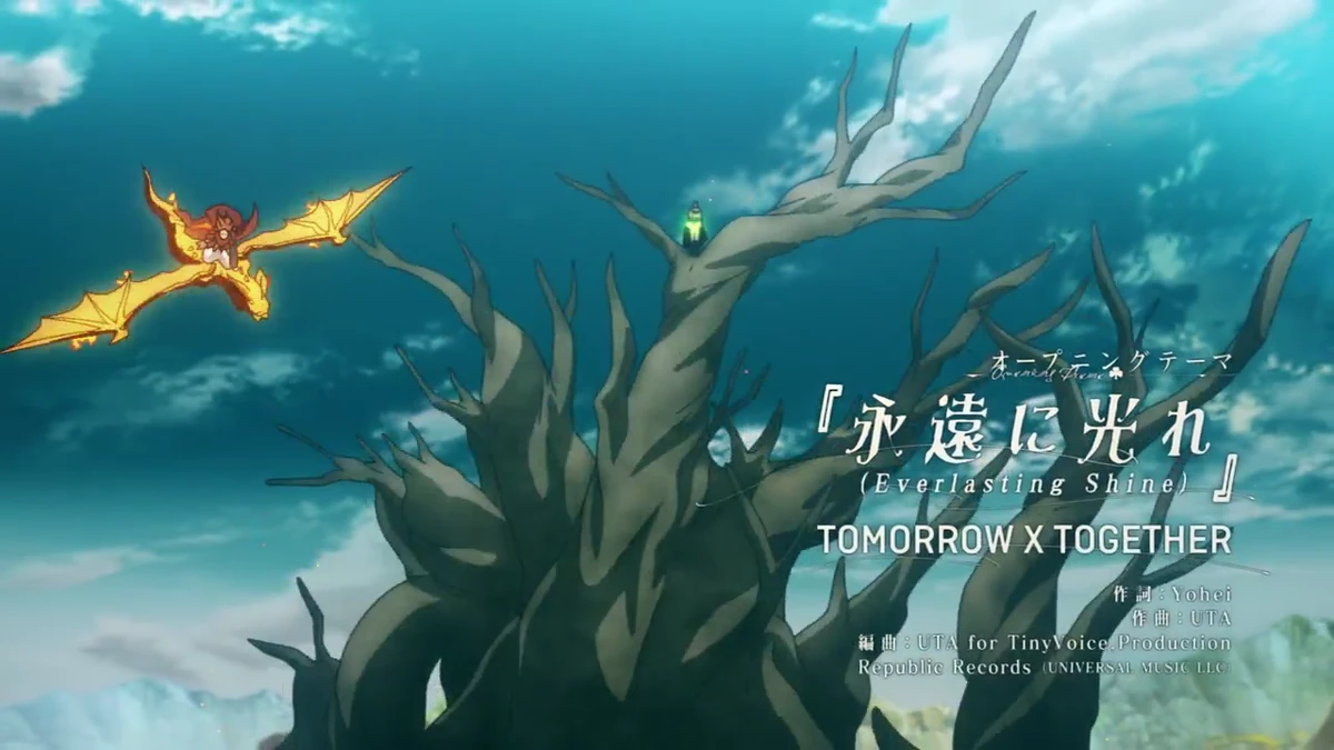 Everlasting Shine | Black Clover Indonesia Wikia | Fandom