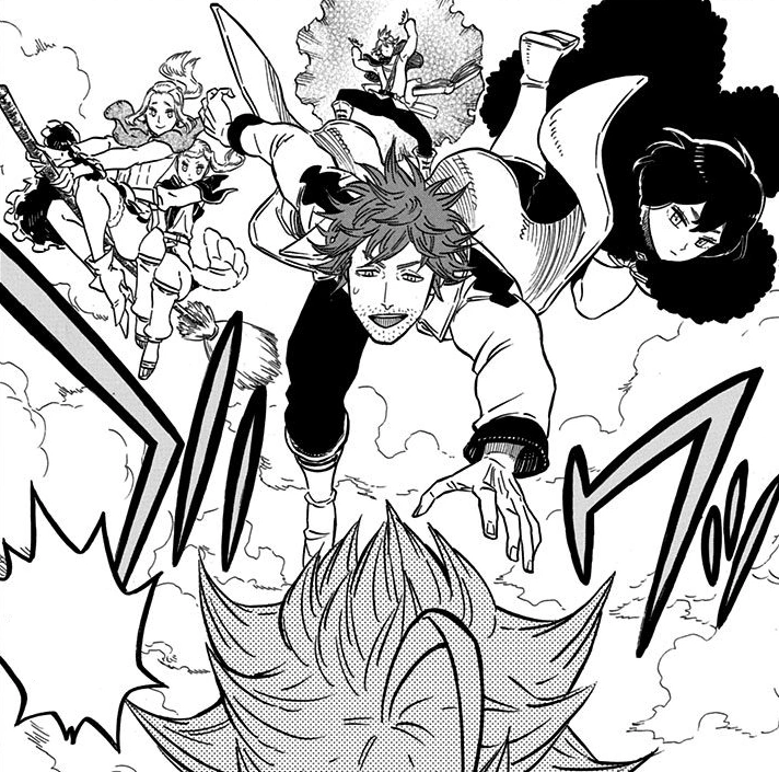 Helping Asta: Searching for a Cure | Black Clover Wiki | Fandom