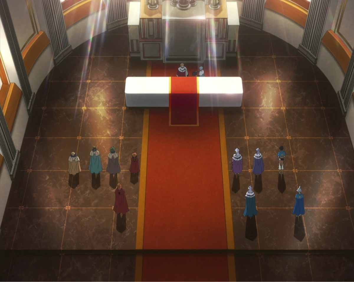 Solid Silva | Black Clover Wiki | Fandom