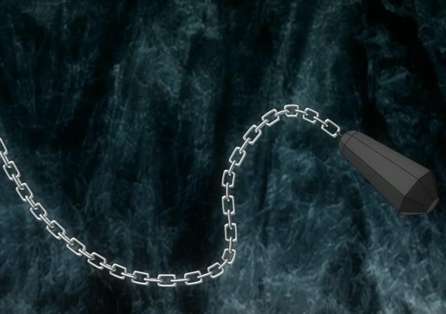 Scorpio Chain | Black Clover Wiki | Fandom
