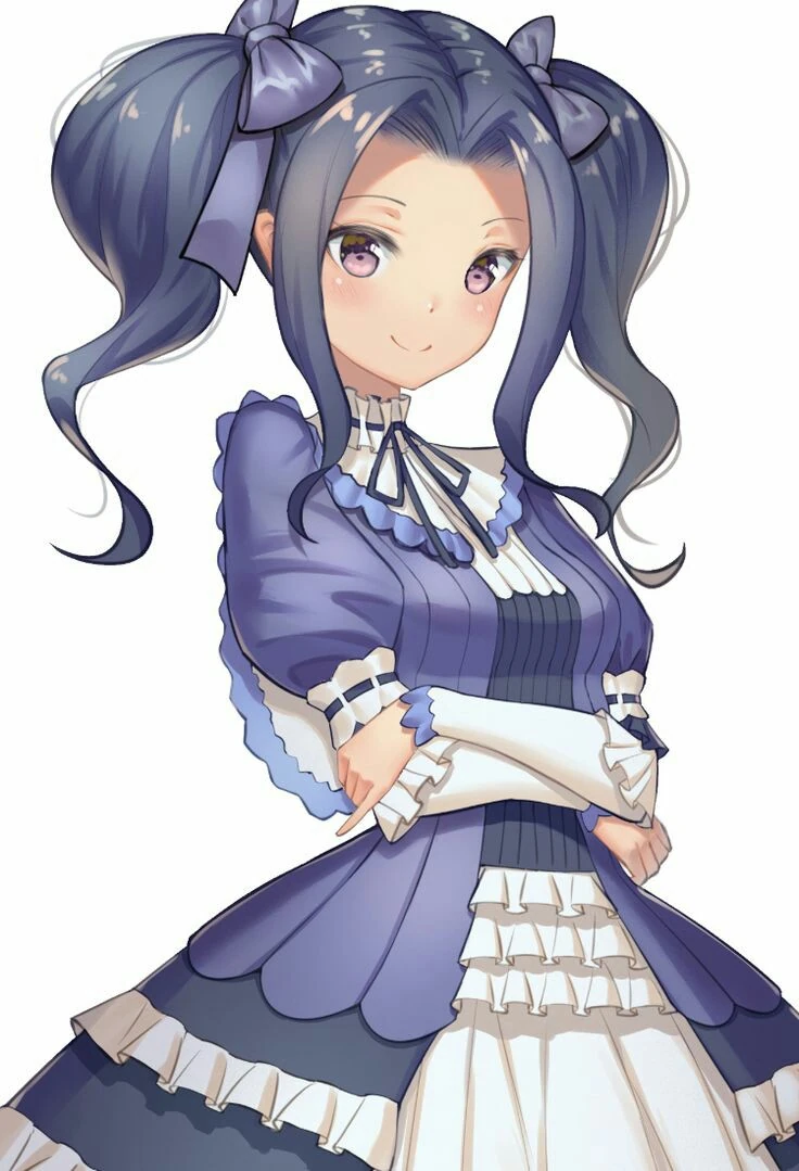 Zayda | Black Clover Fanon Wiki | Fandom