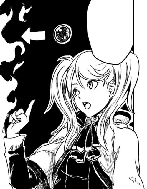 Viviana Edelfelt | Black Clover Fanon Wiki | Fandom