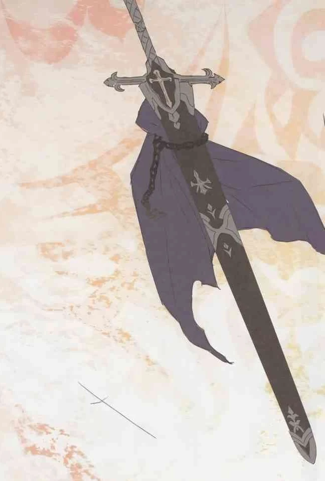Sword of Michael | Black Clover Fanon Wiki | Fandom