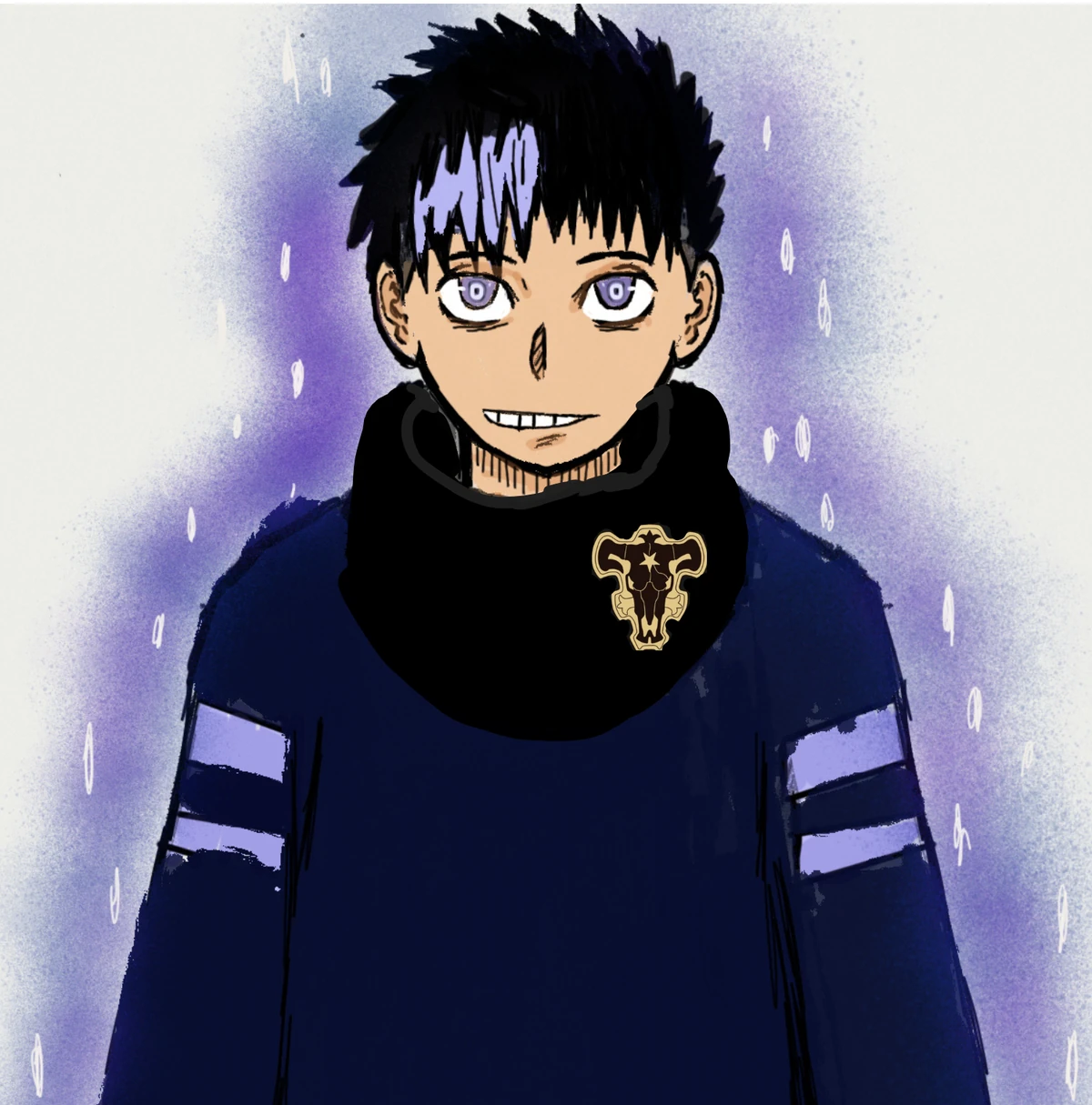 Giolnir Scopper | Black Clover Fanon Wiki | Fandom