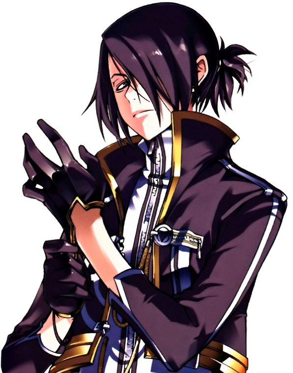 Tiberius Liseran | Black Clover Fanon Wiki | Fandom