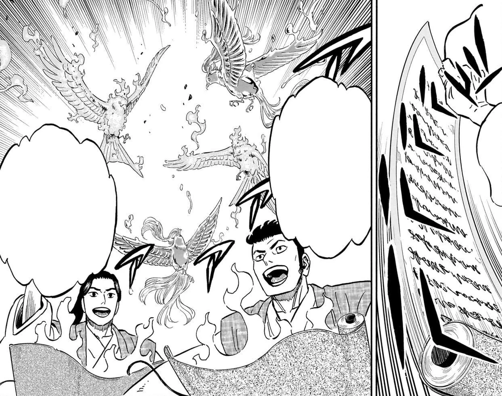 Scroll | Black Clover Fanon Wiki | Fandom