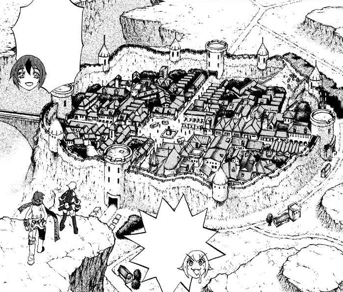 Kigiku | Black Clover Fanon Wiki | Fandom