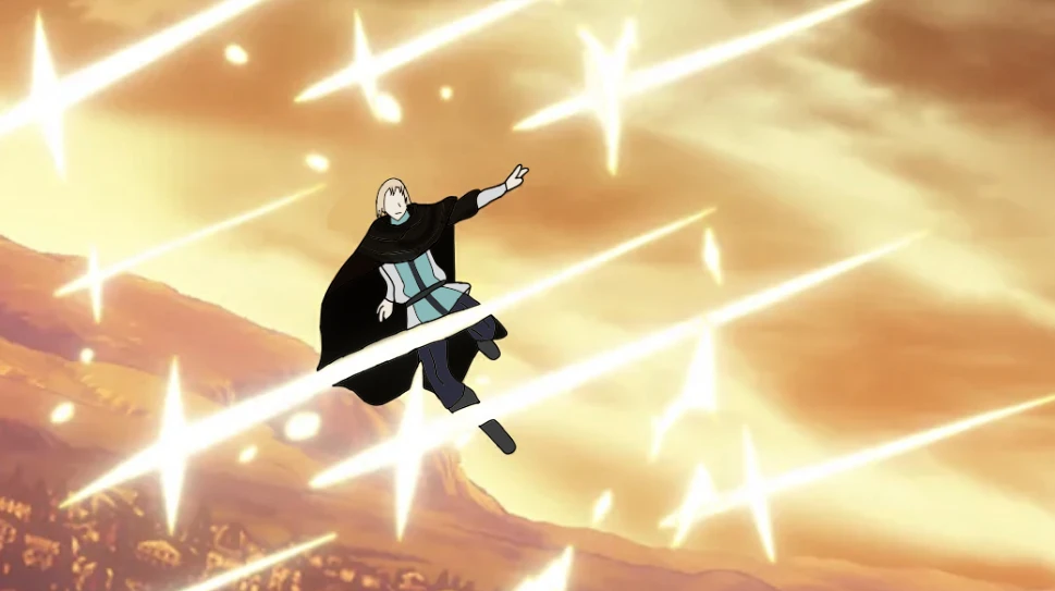 Light Piercing Sword Dance | Black Clover Fanon Wiki | Fandom