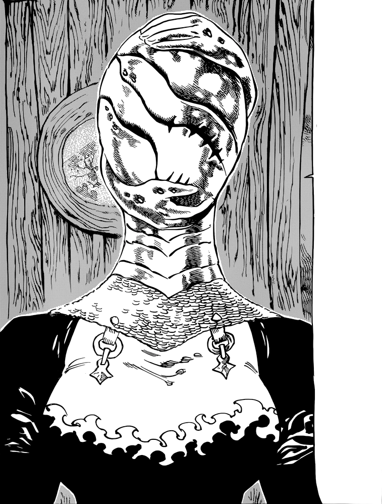 Damara | Black Clover Fanon Wiki | Fandom