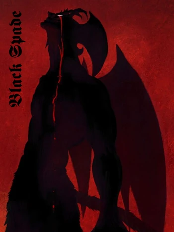 Black Spade (Fanfiction) | Black Clover Fanon Wiki | Fandom