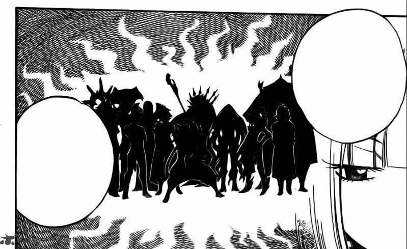 Sleeping Forest | Black Clover Fanon Wiki | Fandom