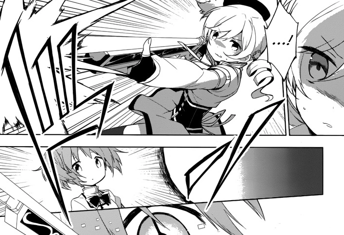 Magic Musket | Black Clover Fanon Wiki | Fandom