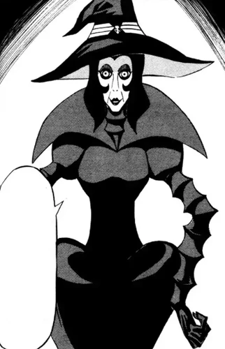 Matoya | Black Clover Fanon Wiki | Fandom