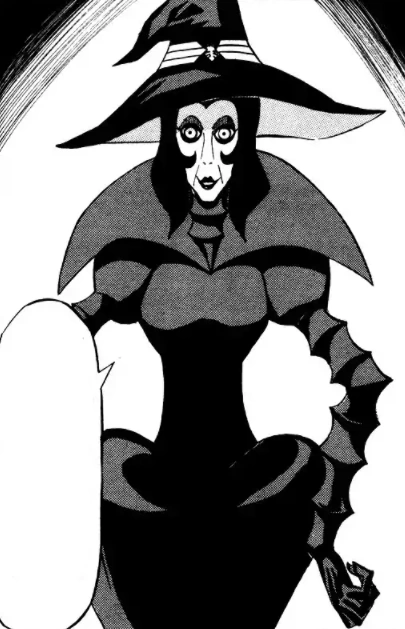 Matoya | Black Clover Fanon Wiki | Fandom