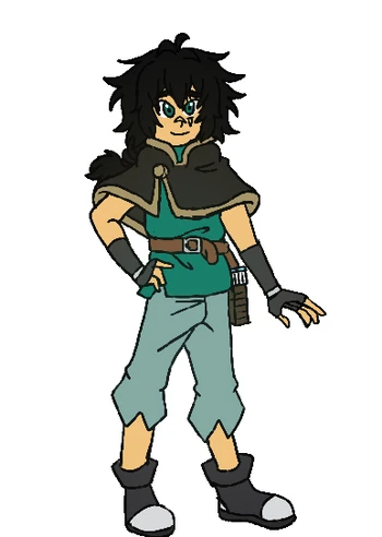 Zion | Black Clover Fanon Wiki | Fandom