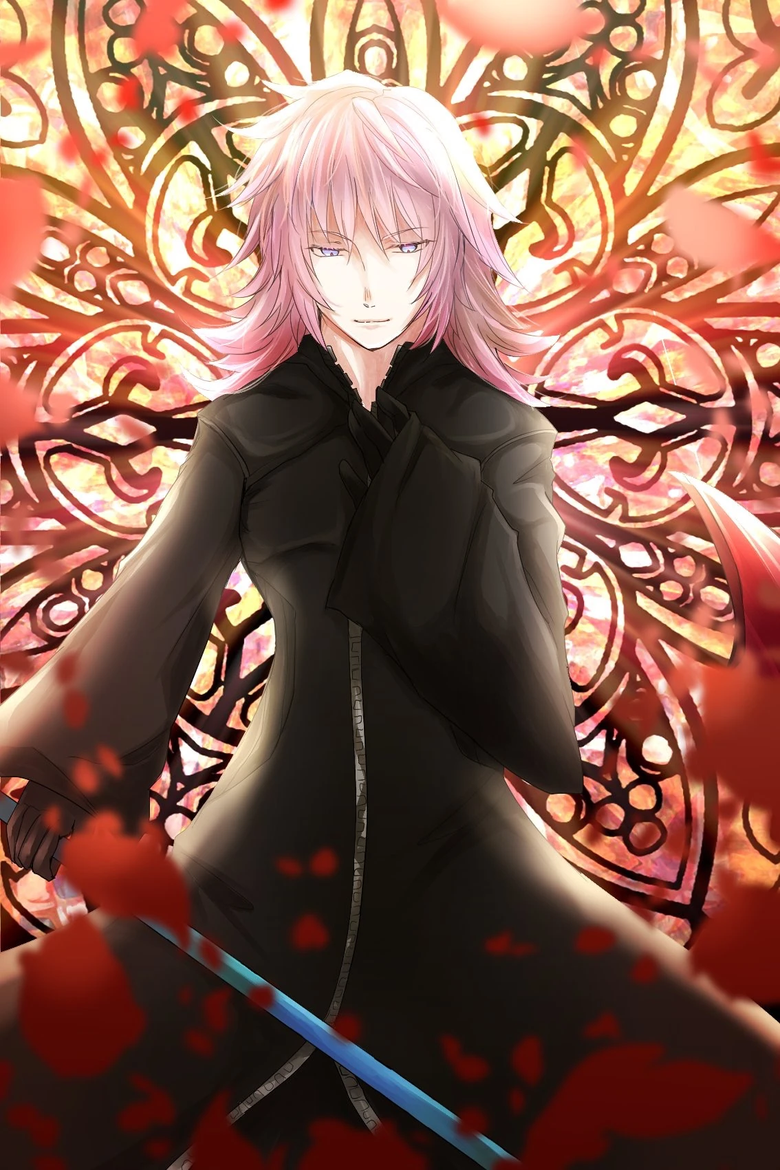 Adolf Eisenberg Gundahar | Black Clover Fanon Wiki | Fandom