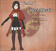 Hera Hestia | Black Clover Fanon Wiki | Fandom