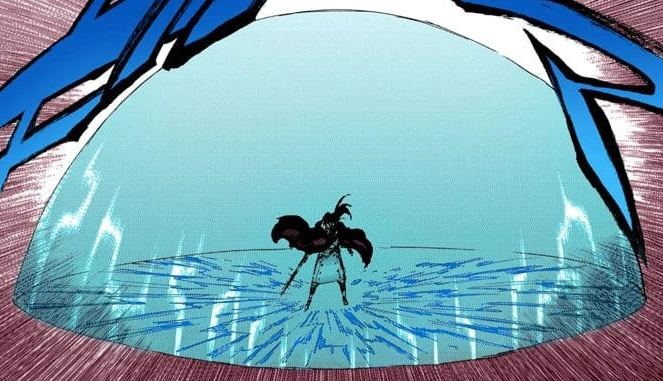 Familiar Shield Barrier | Black Clover Fanon Wiki | Fandom