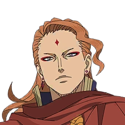 Fuegoleon Vermillion | Wiki Black Clover Mobile Español | Fandom