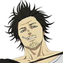Yami Sukehiro | Wiki Black Clover Mobile Español | Fandom