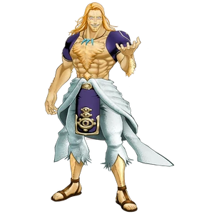 Vetto - Black Clover: Quartet Knights Wiki